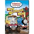 Amazon.com: Thomas & Friends: Mud Glorious Mud [DVD] : George Carlin ...