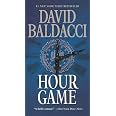 Hour Game (King & Maxwell Series, 2): Baldacci, David: 9781455576371 ...