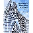 Amazon.com: Applied Statics and Strength of Materials: 9780133840544 ...