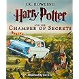 Amazon.com: Harry Potter and the Chamber of Secrets: The Illustrated ...