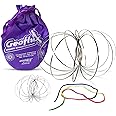 GeoFlux Mesmerizing 3-D Kinetic Sculpture & Interactive Spring Toy ...