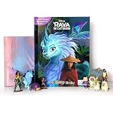 Disney: Raya and the Last Dragon: Journey Through Kumandra (Magnetic ...