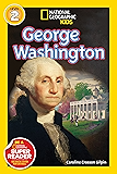 George Washington (Rookie Biographies): Mara, Wil: 9780531247020 ...