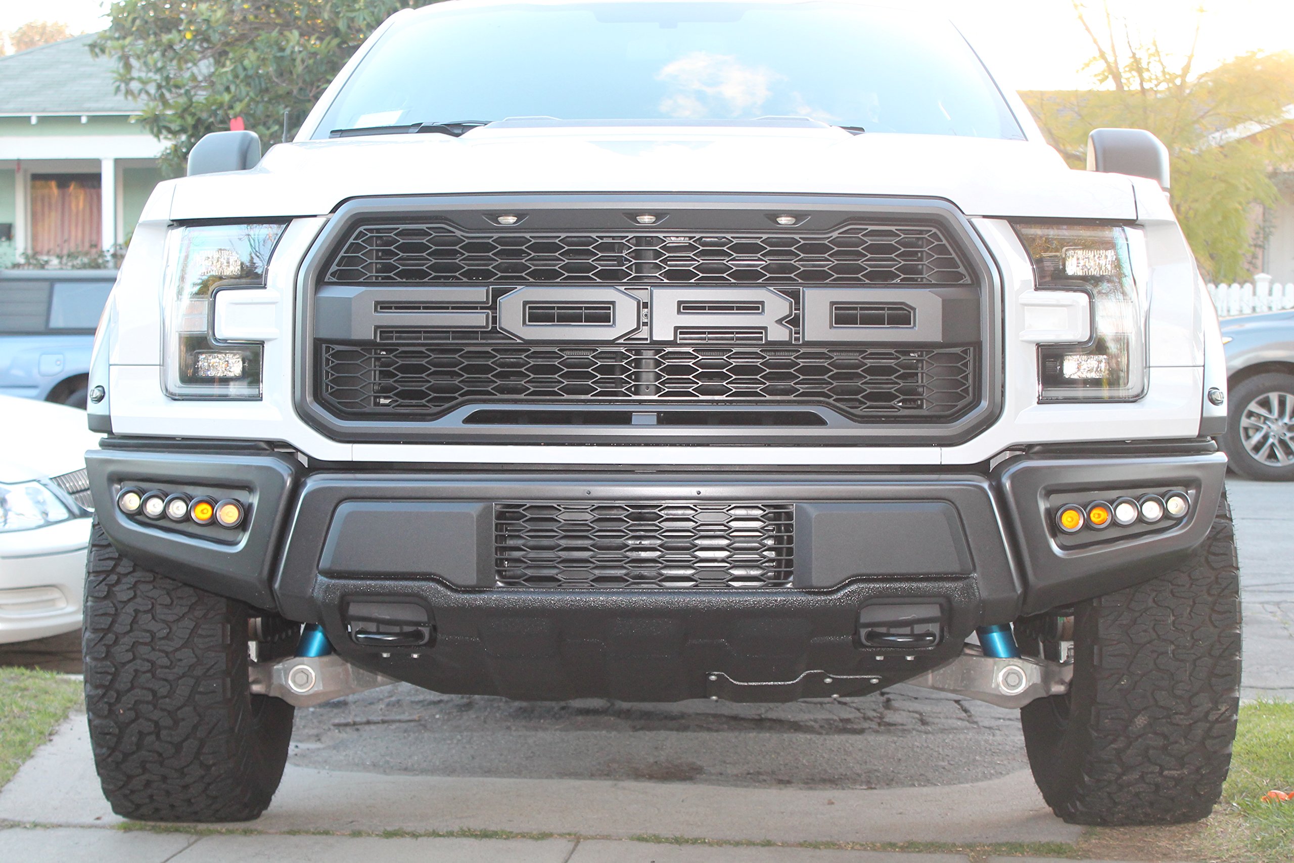 Best Fog Lights For 2019 Ford Raptor at Ben Gruner blog