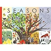 The Reasons for Seasons: Gibbons, Gail: 9780823412389: Amazon.com: Books
