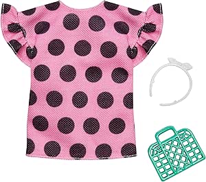 Amazon.com: Barbie Fashions : Toys & Games