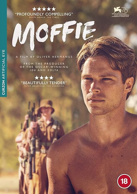 Moffie [DVD] [2020]: Amazon.co.uk: Kai Luke Brummer, Ryan De Villiers ...