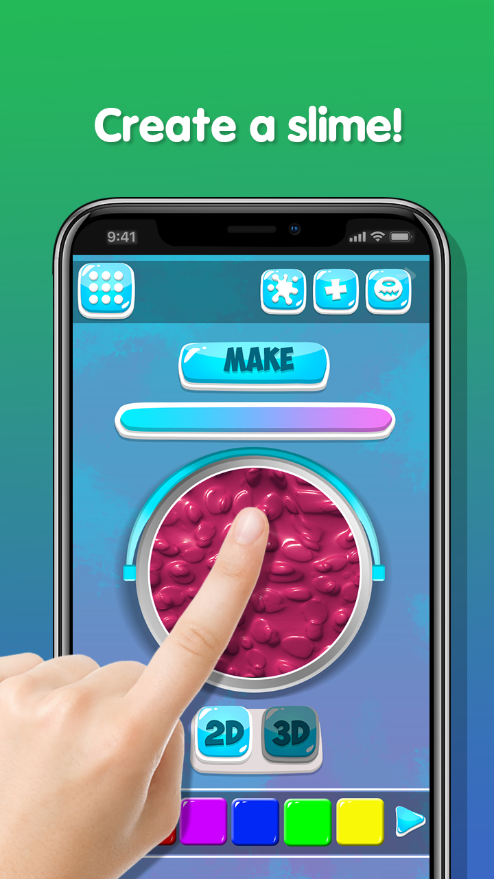 Fidget Super-Slime Simulator:Amazon.ca:Appstore for Android