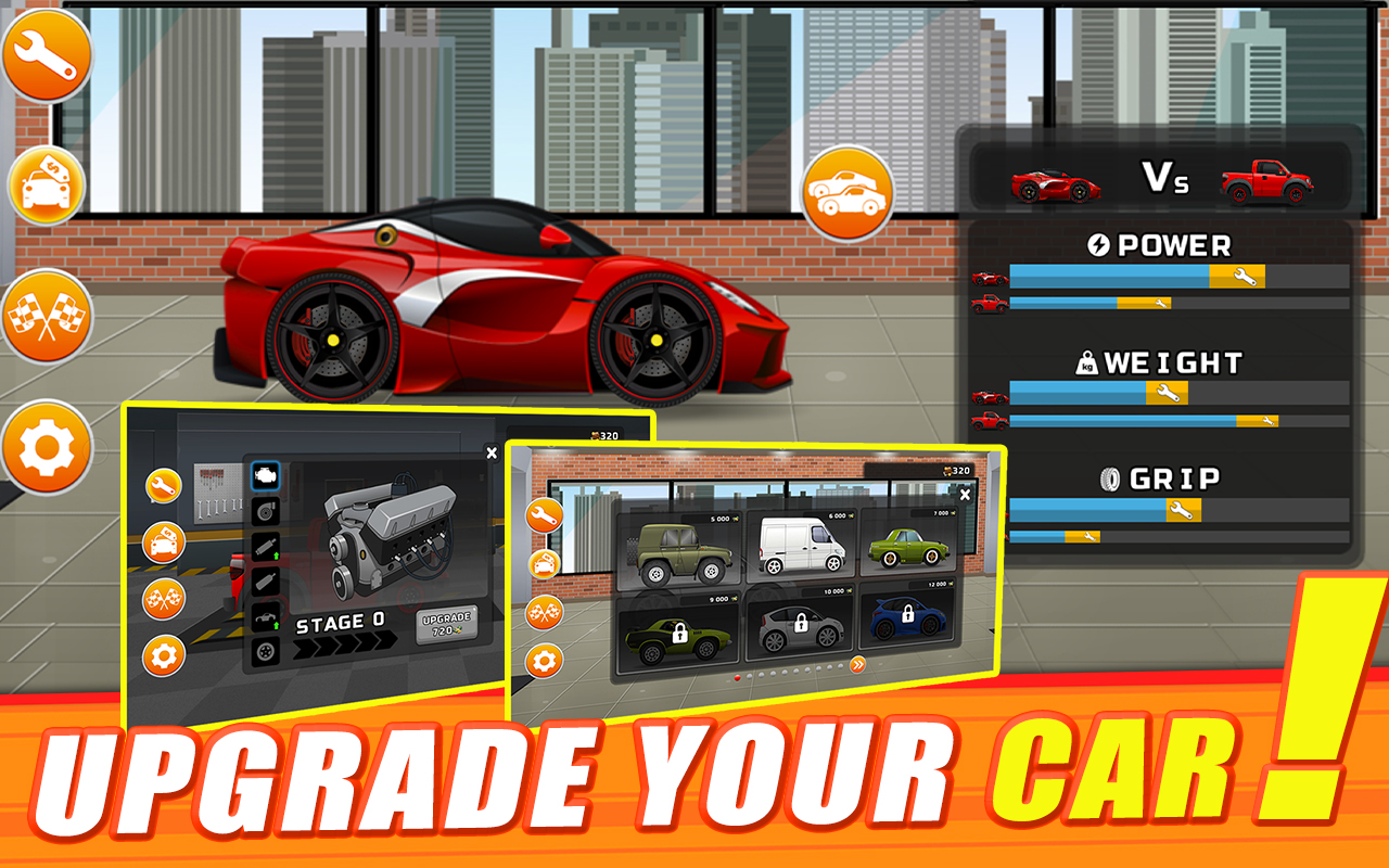 Super Racing GT : Drag Pro:Amazon.co.uk:Appstore for Android