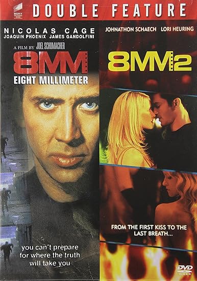 Amazon.com: Eight Millimeter/8MM 2: Cage, Nicolas: Movies & TV