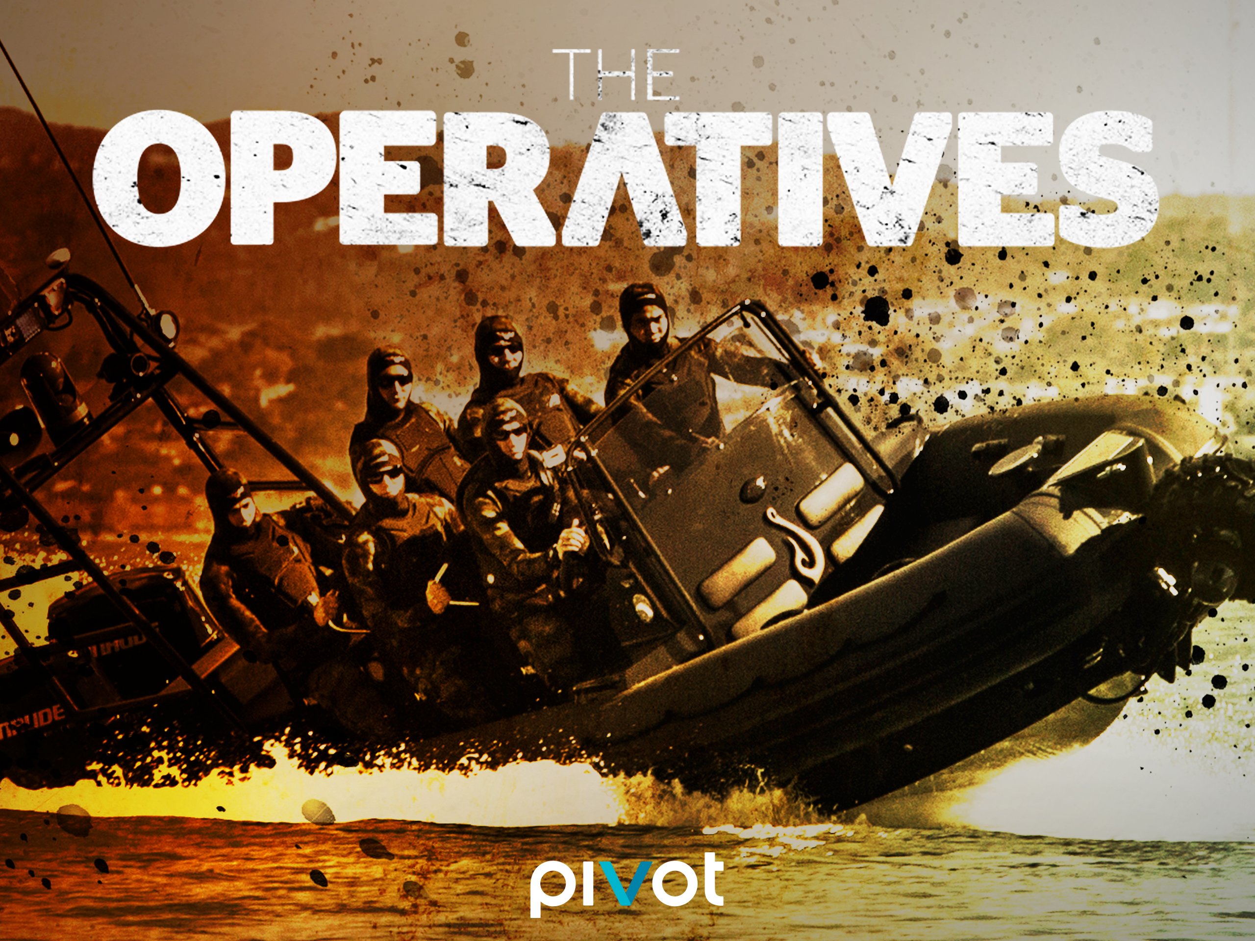 Watch The Operatives, Season 1 | Prime Video