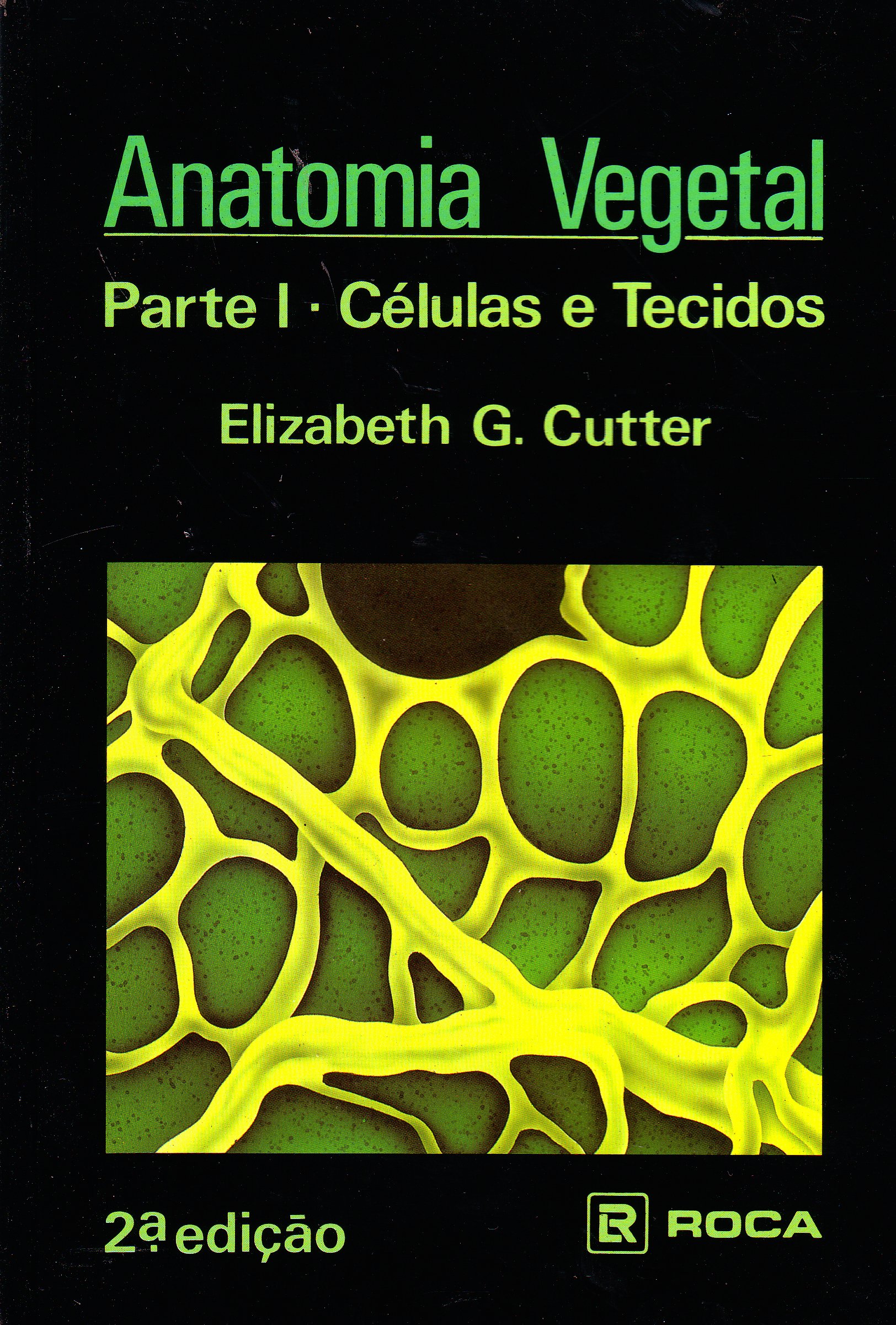 Anatomia Vegetal - Parte I PDF Elizabeth Cutter