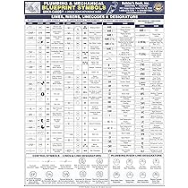 Commercial Electrical Blueprint Symbols