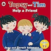 Topsy and Tim Have Their Hair Cut (Topsy & Tim): Jean Adamson; Gareth ...