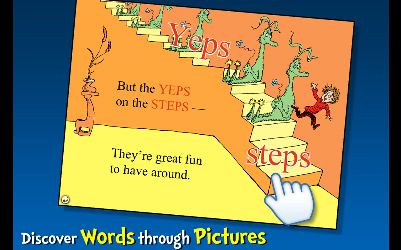 There's a Wocket in My Pocket! - Dr. Seuss:Amazon.com:Appstore for Android