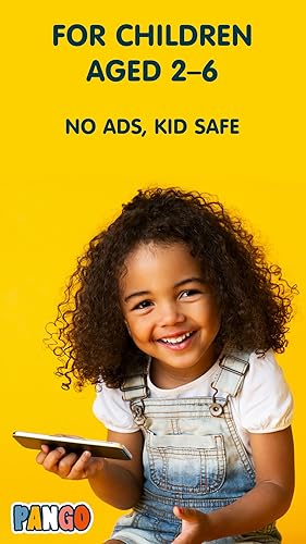 Pango Games & Stories for preschool kids toddlers:Amazon.com:Appstore ...