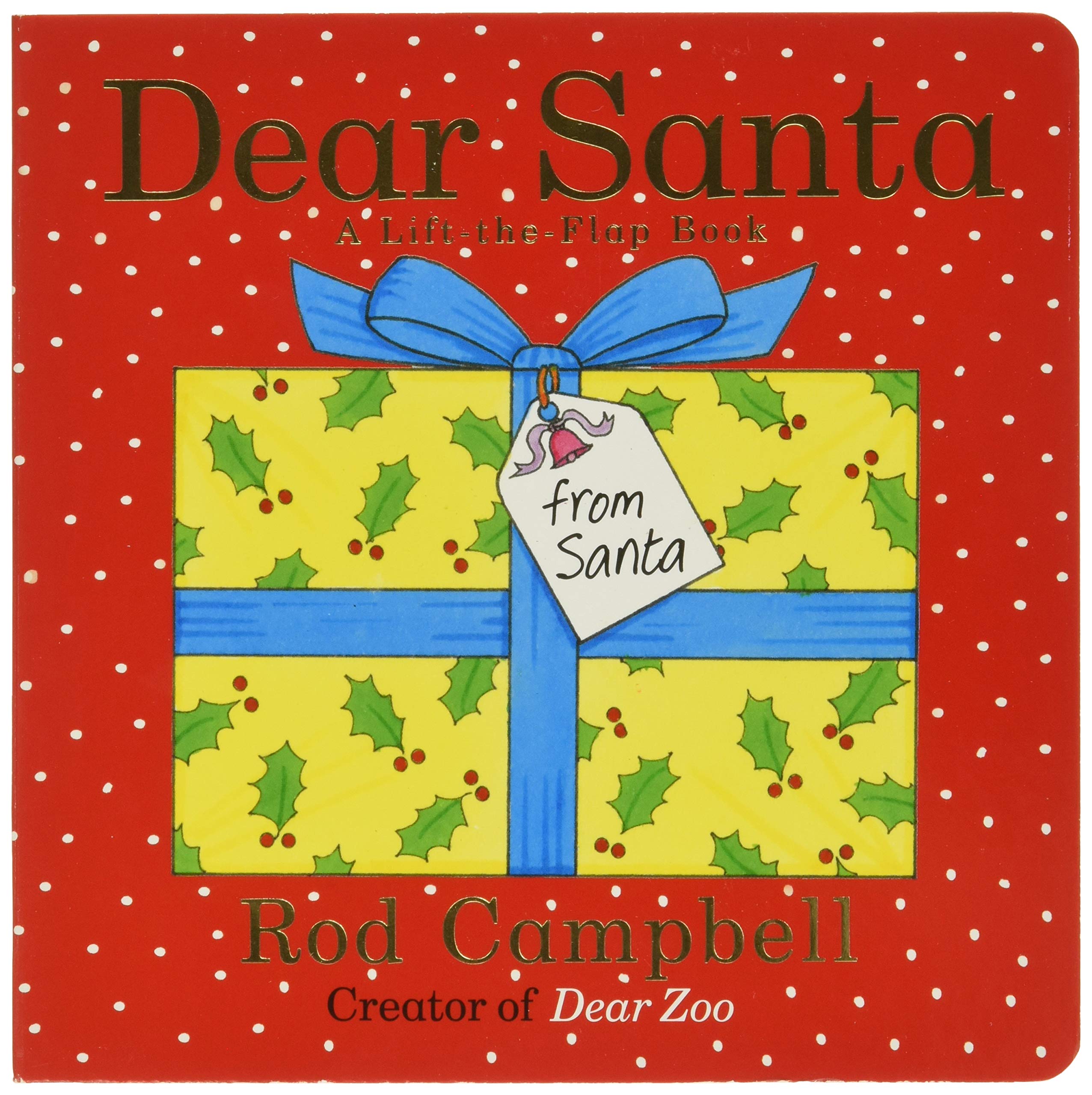 28 Cute and Funny Santa Books For Kids - Teaching Expertise