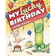 My Lucky Birthday: Kasza, Keiko, Kasza, Keiko: 9780399257636: Amazon ...