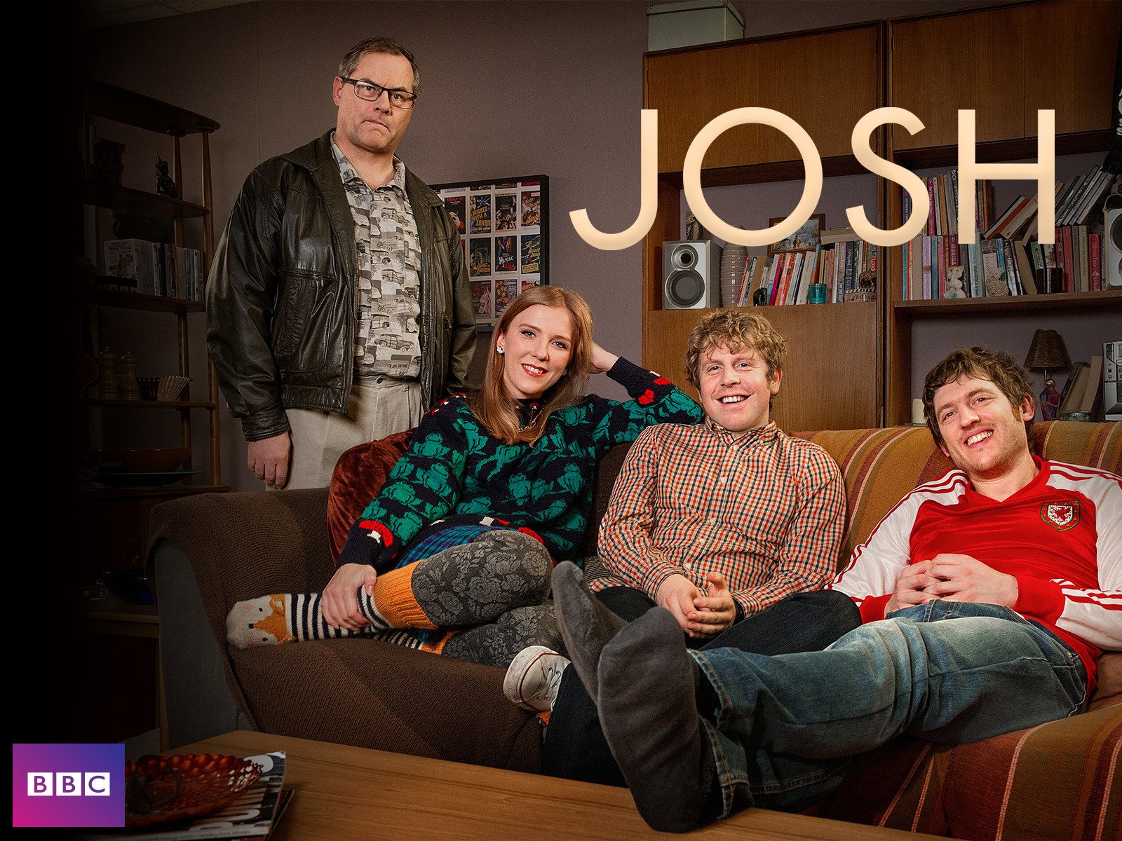 Watch Josh Season 3 | Prime Video