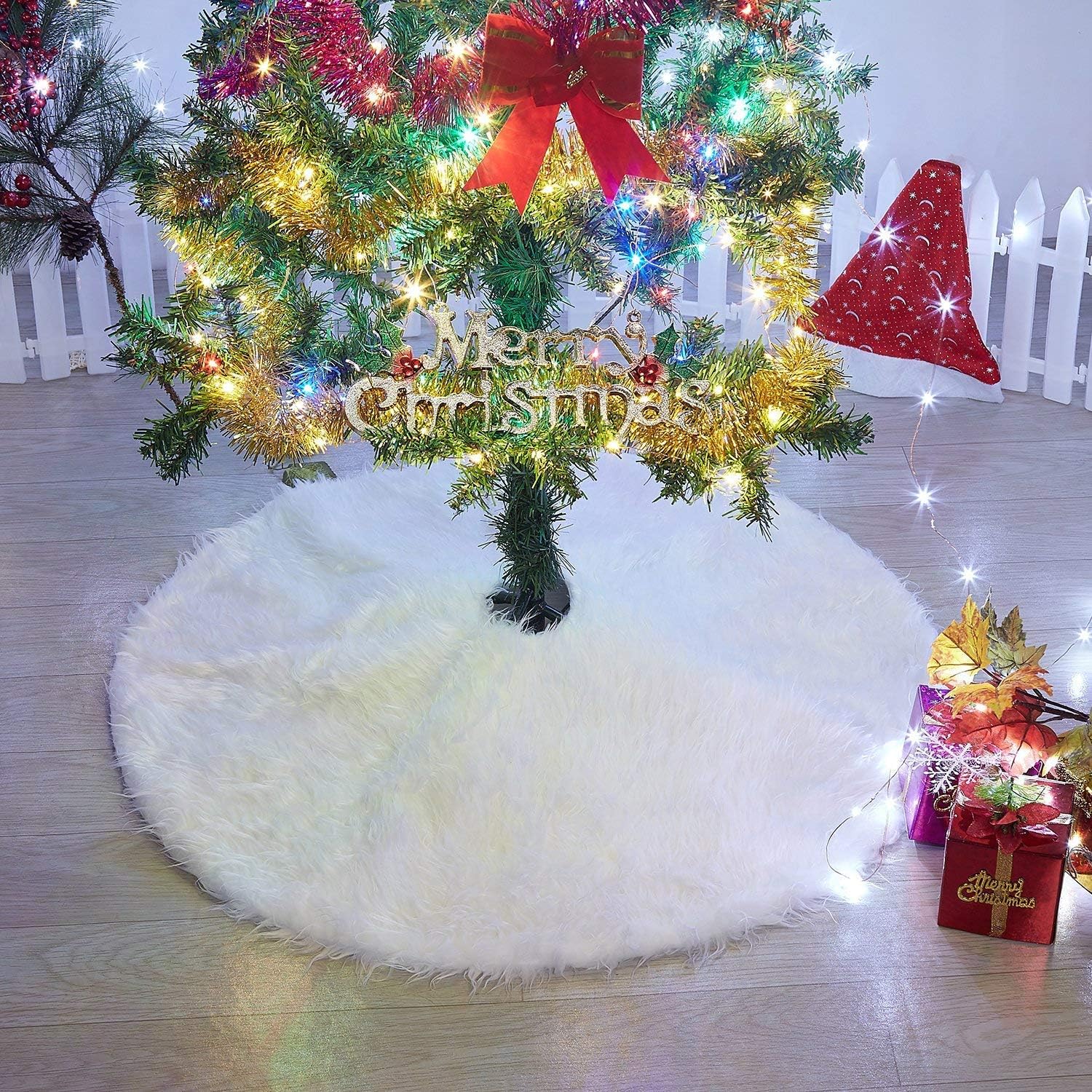 Christmas Tree Skirts Uk | The Cake Boutique