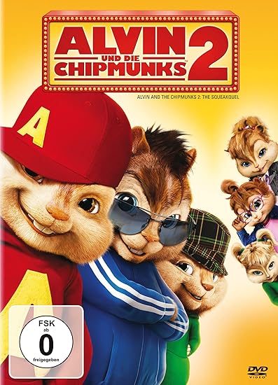 Alvin und die Chipmunks 2 (inkl. Digital Copy): Amazon.de: Jason Lee ...