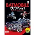 Amazon.com: Batmobile Cutaways: Batman Classic TV Series Plus ...
