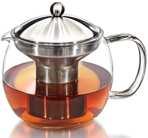 Best Tea Pots In 2024 - Top 10 Reviews & Buying Guide