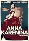 Anna Karenina [DVD]: Amazon.co.uk: Keira Knightley, Jude Law, Aaron Taylor-Johnson, Joe Wright ...