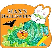 Max's Halloween (Max and Ruby): Wells, Rosemary: 9780670058990: Amazon ...