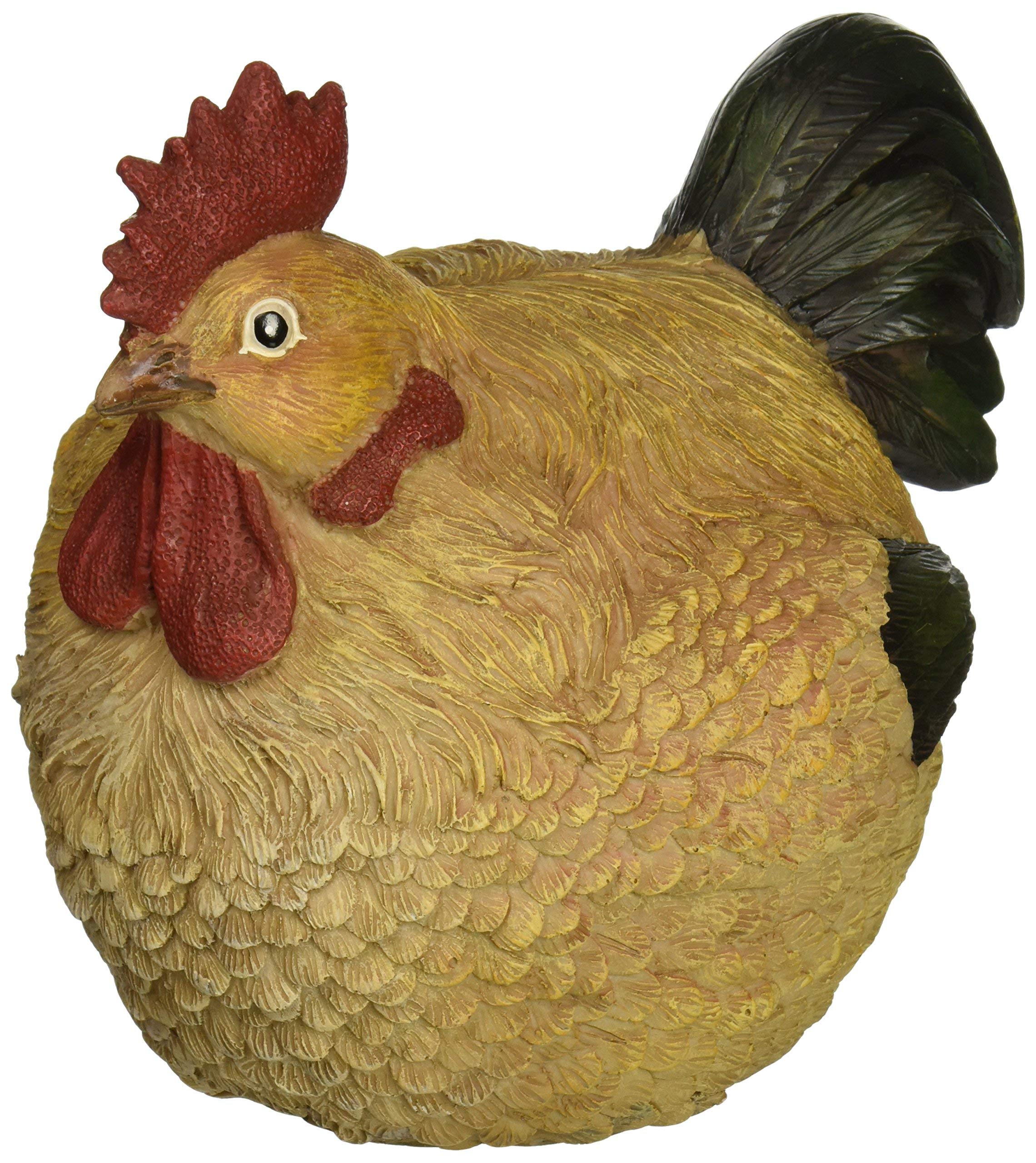 Mua Design Toscano QM24520001 Roly-Poly Ball of Chicken Statue ...