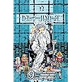 Death Note, Vol. 9: Ohba, Tsugumi, Obata, Takeshi: 9781421506302: Amazon.com: Books