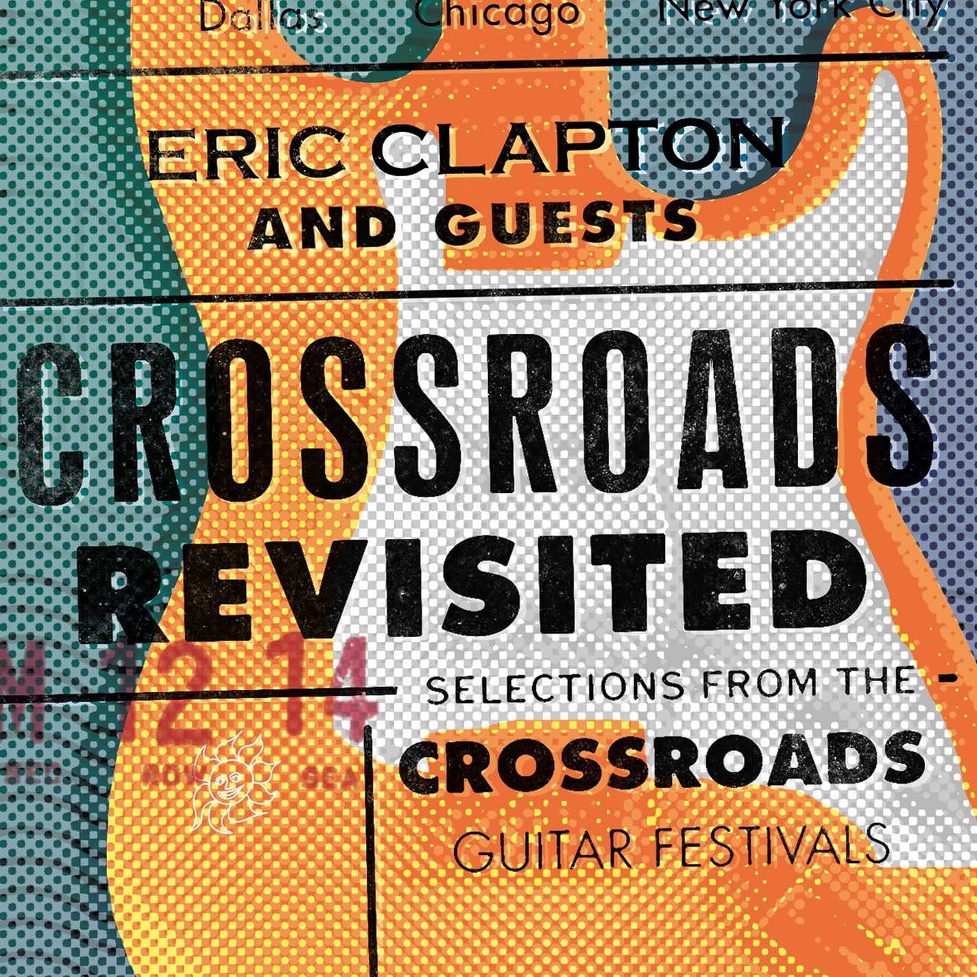 Crossroads Revisited Selection: Clapton Eric And Guest: Amazon.it: Musica