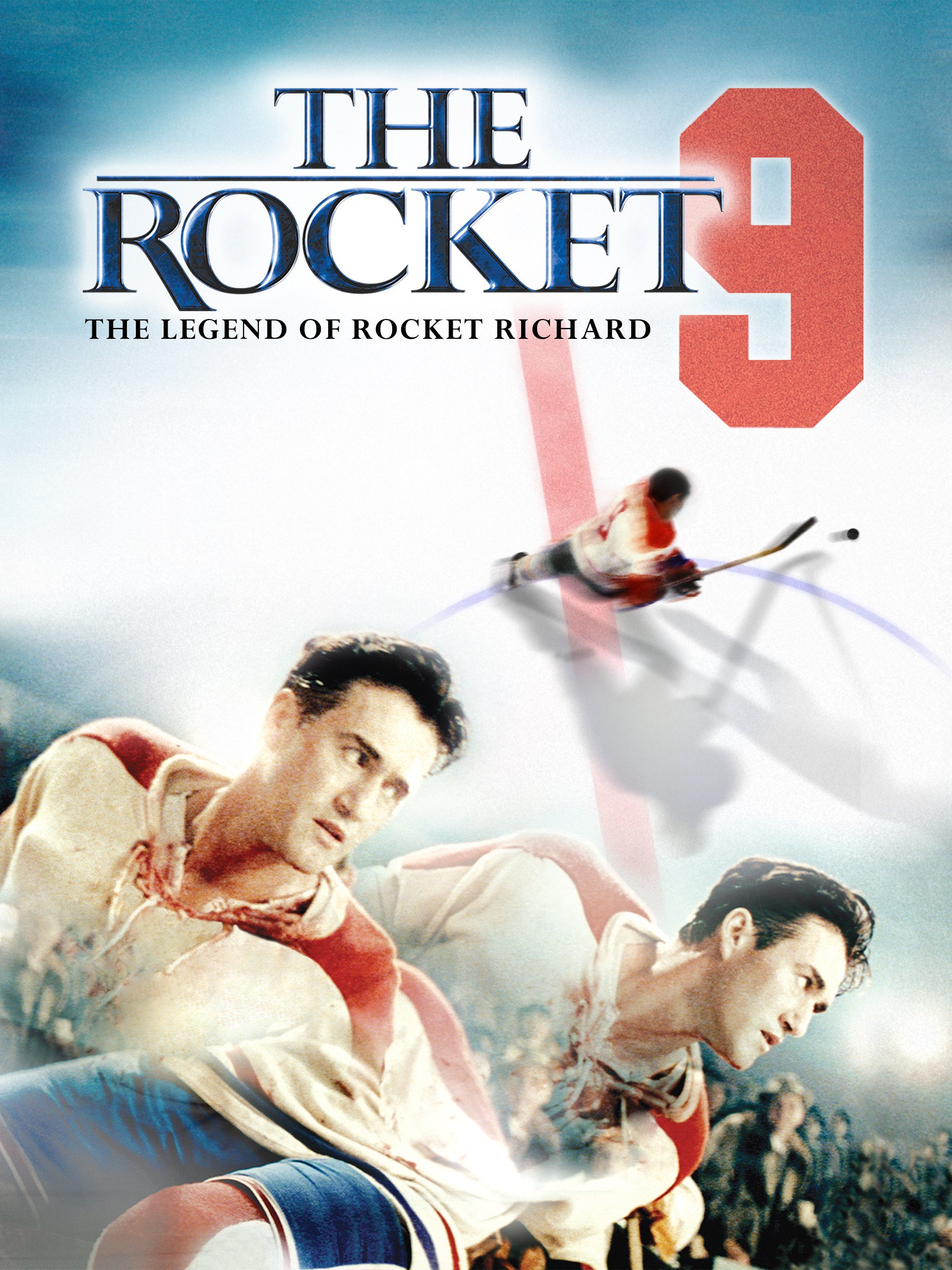 Watch The Rocket - The Legend of Rocket Richard | Prime Video