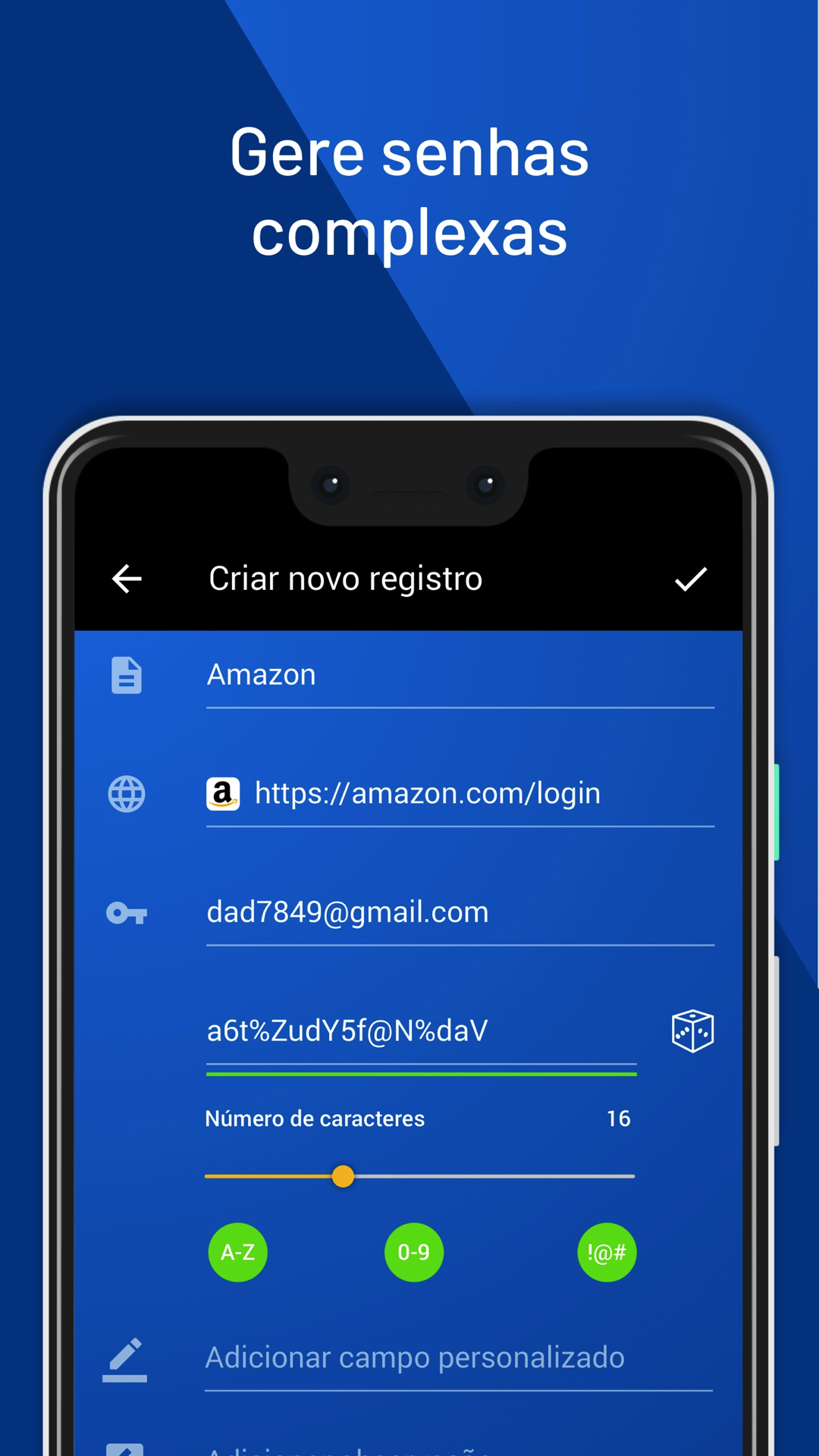 Gerenciador de senhas Keeper® : Amazon.com.br: Apps e Jogos