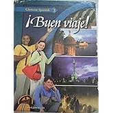 Amazon.com: Buen Viaje! Level 2, Student Edition (Glencoe Spanish ...