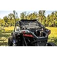 Amazon.com: Polaris RZR PRO XP Rear Dust Screen S/X4/S4 (some 900s) UTV ...