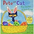 Pete the Cat: Big Easter Adventure: Dean, James, Dean, Kimberly, Dean ...