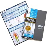 Perfect H&P Notebook, History and Physical Notepad for Students ...