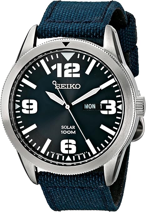 10 Best Solar Powered Watches in 2021 - ecotality.com