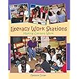 Amazon.com: Literacy Work Stations: Making Centers Work: 9781571103536 ...