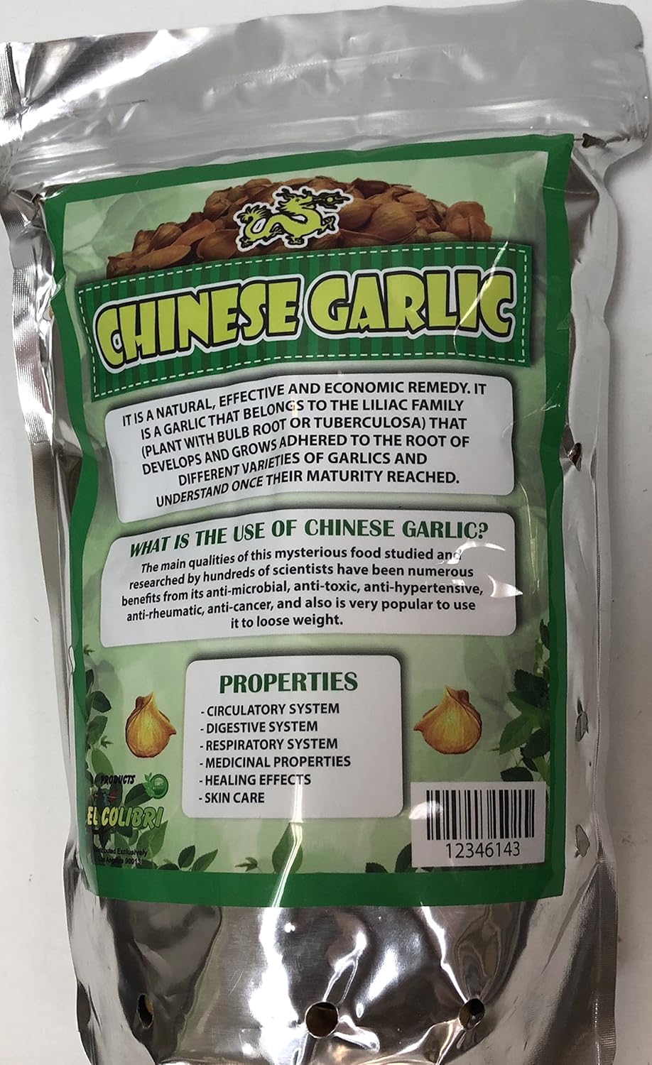 Amazon.com : Ajo Chino 1 pound : Grocery & Gourmet Food