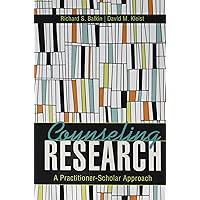 Amazon.com: Counseling Research: A Practitioner-Scholar Approach ...