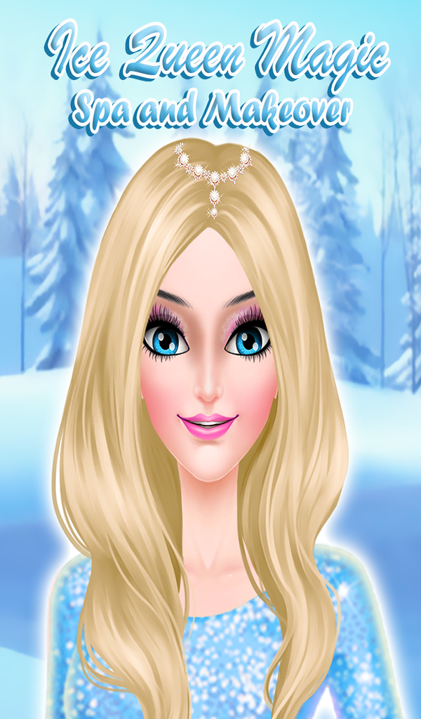 Ice Princess Makeover Salo: Frozen Princess:Amazon.com:Appstore for Android