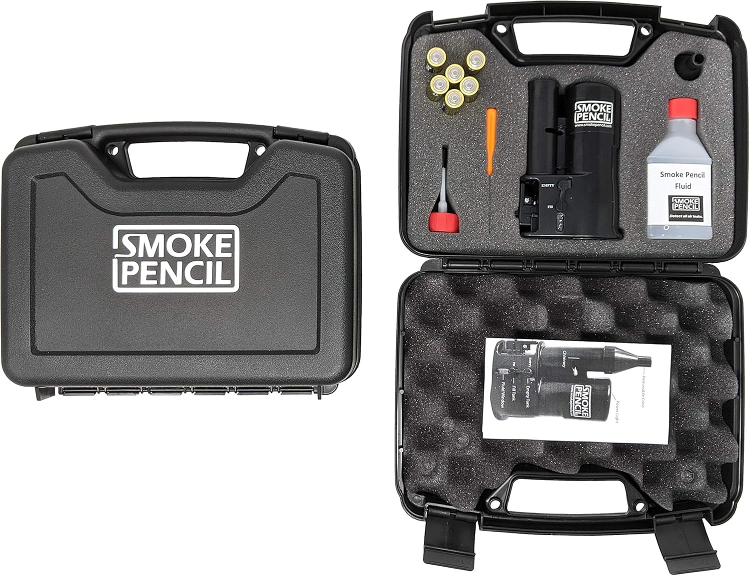 Smoke Pencil Draught Detector Field Kit – BigaMart