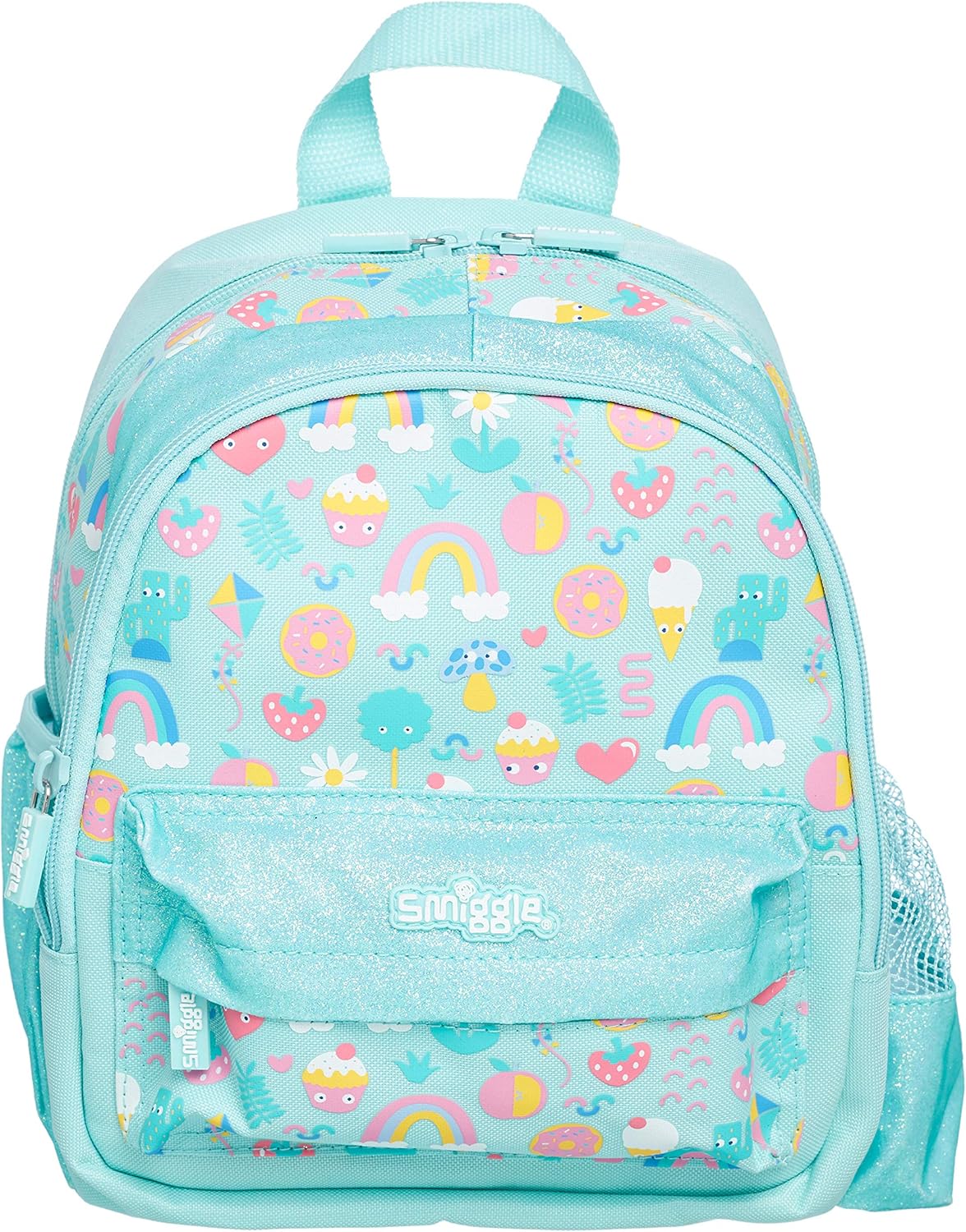 Smiggle Big Adventures Teeny Tiny Nursery Backpack for Boys and Girls ...