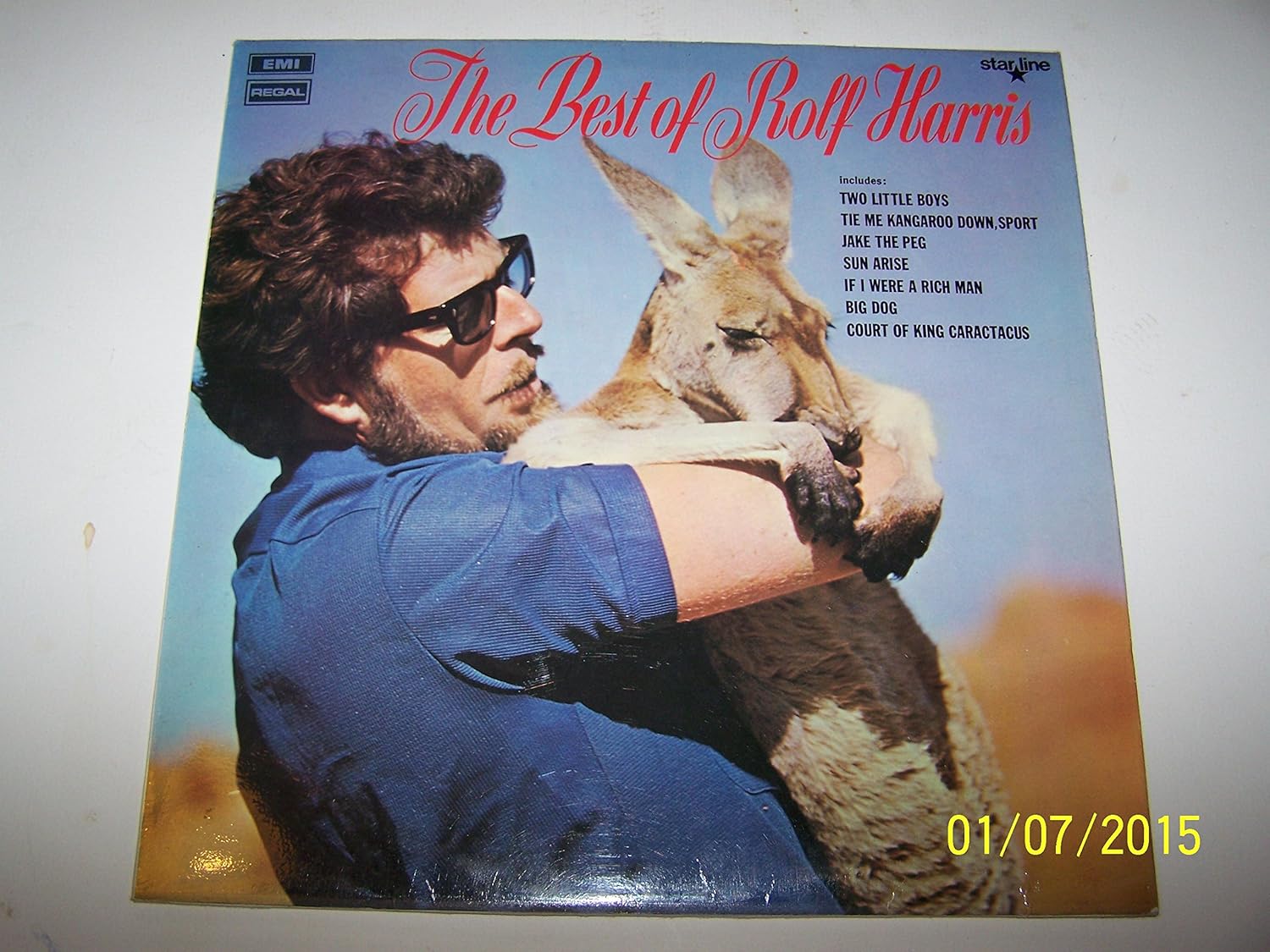 Best Of Rolf Harris: Amazon.co.uk: CDs & Vinyl