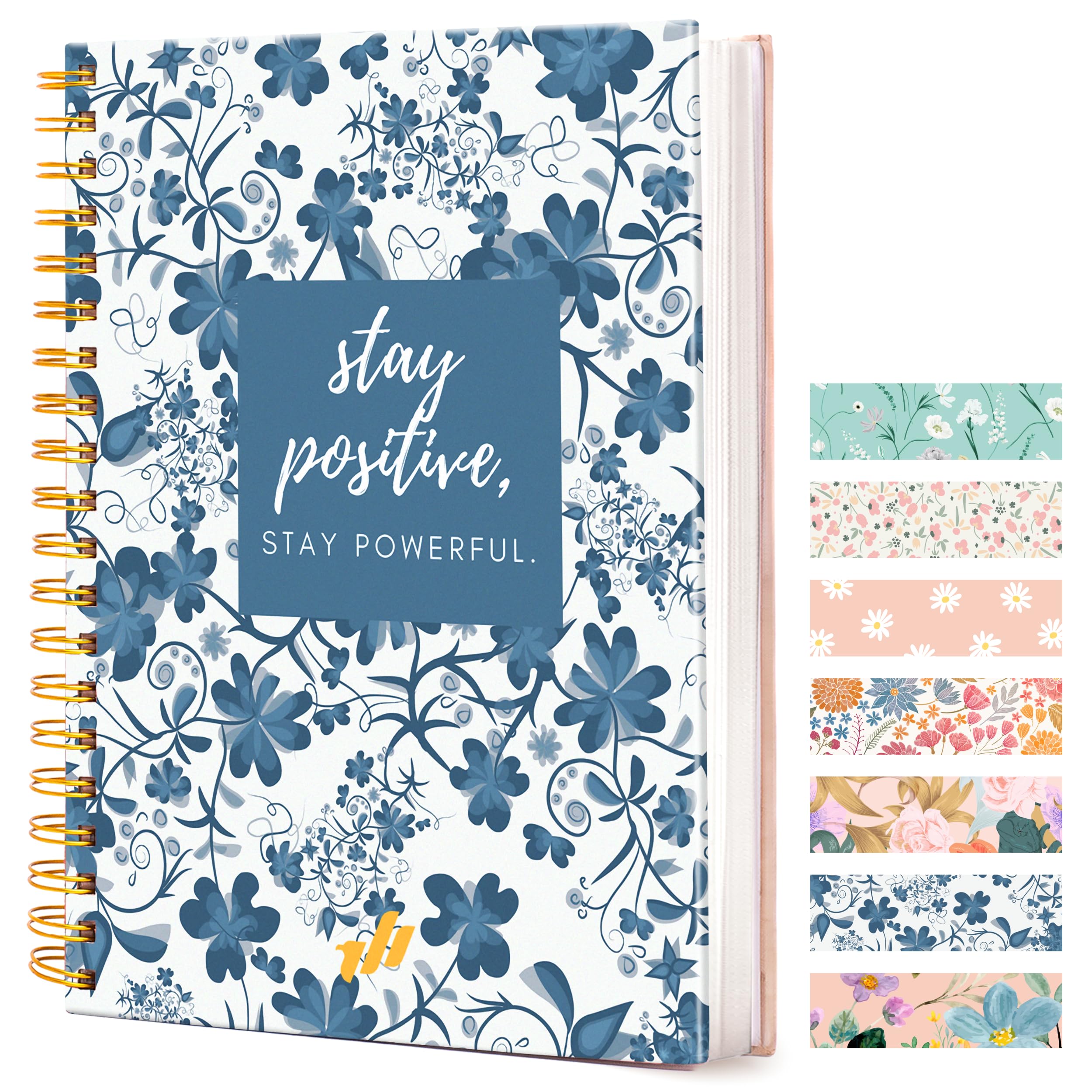Only Zest Journals For Writing - 10.25" X 7.25" 300 Pages, Hardcover ...
