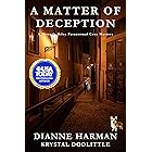 Amazon.com: A Matter of Extinction: A Miranda Riley Paranormal Cozy ...