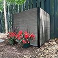 Amazon.com: Enclo Privacy Screens EC18002 Lincoln WoodTek Vinyl Outdoor ...
