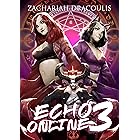 Amazon.com: Echo Online: A GameLit Harem eBook : Dracoulis, Zachariah, Dracoulis, Elisha: Kindle ...